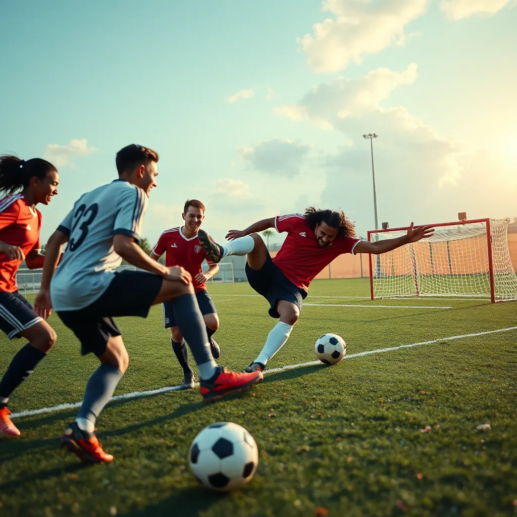 No Jumping Rule Boosts Fun in Wild Game Experience : LevelUpTalk