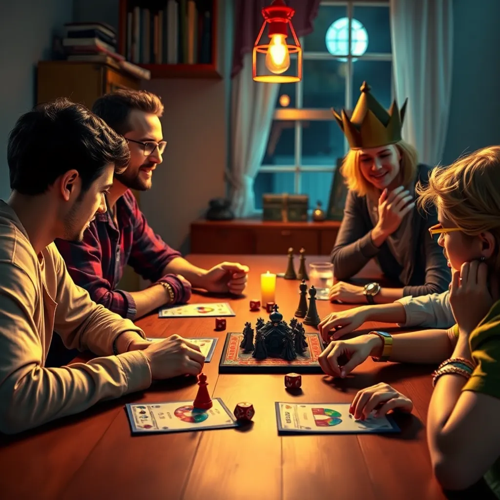 Explore The King: A Fun Alternative to DnD Gaming : LevelUpTalk