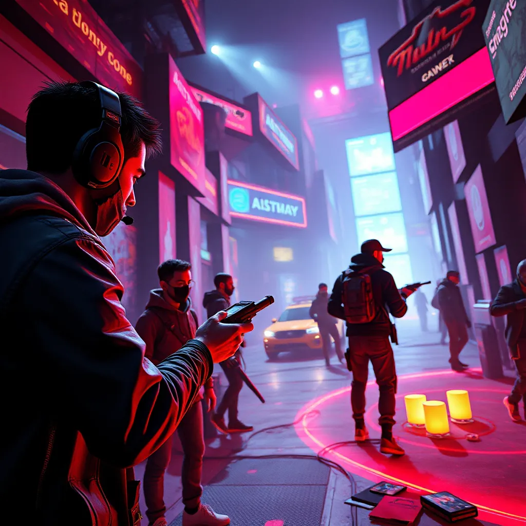 Epic Ashtray Maze Sequence Leaves Players in Awe : LevelUpTalk