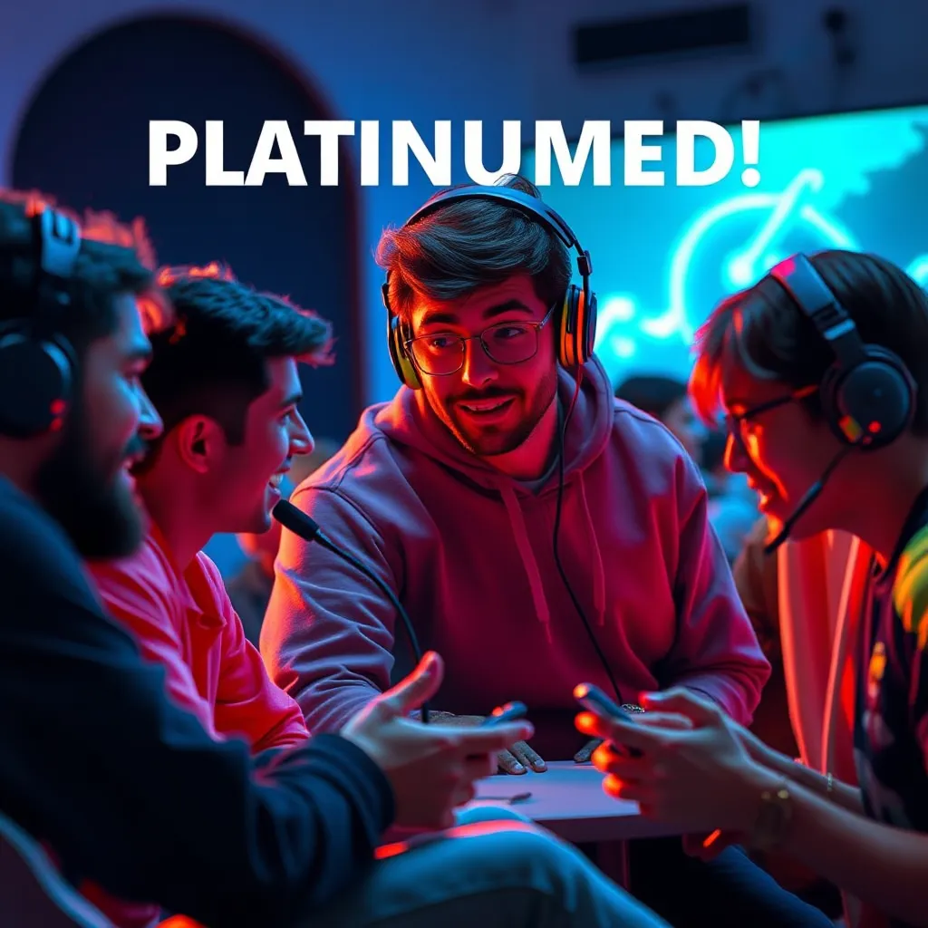 Platinumed! Game Lovers Share Their Farewell Thoughts : LevelUpTalk