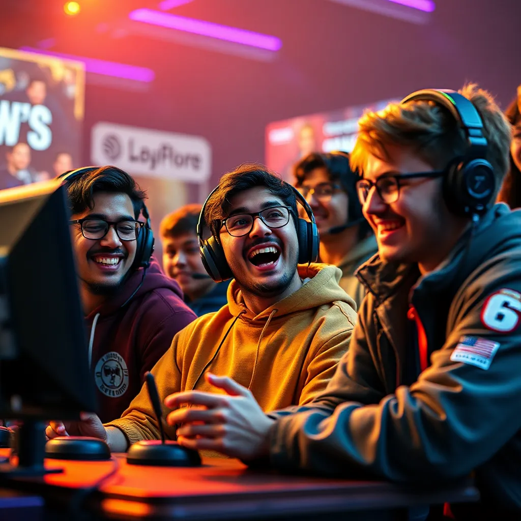 Hilarious Arena Challenges: Players Share Their Frustrations : LevelUpTalk