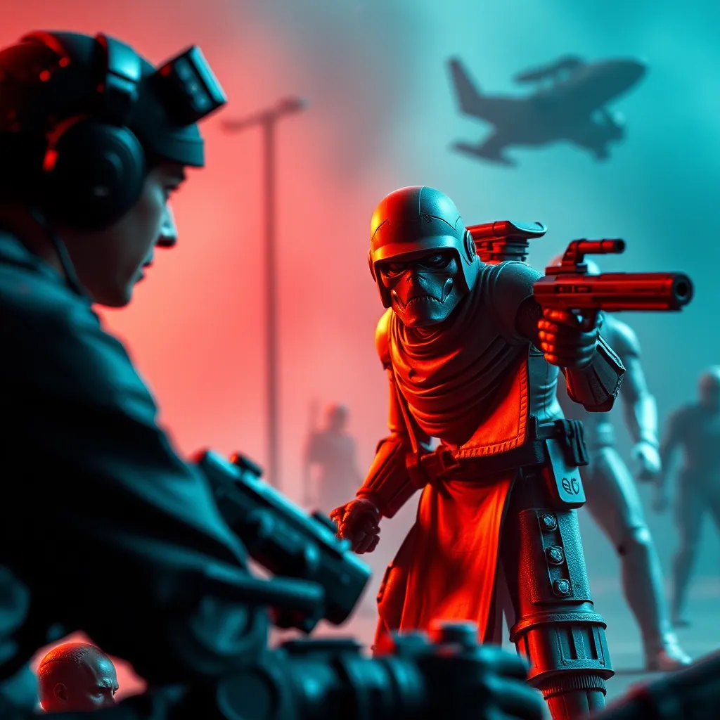 Critique of Terrible Enemy AI in Latest Game Release : LevelUpTalk