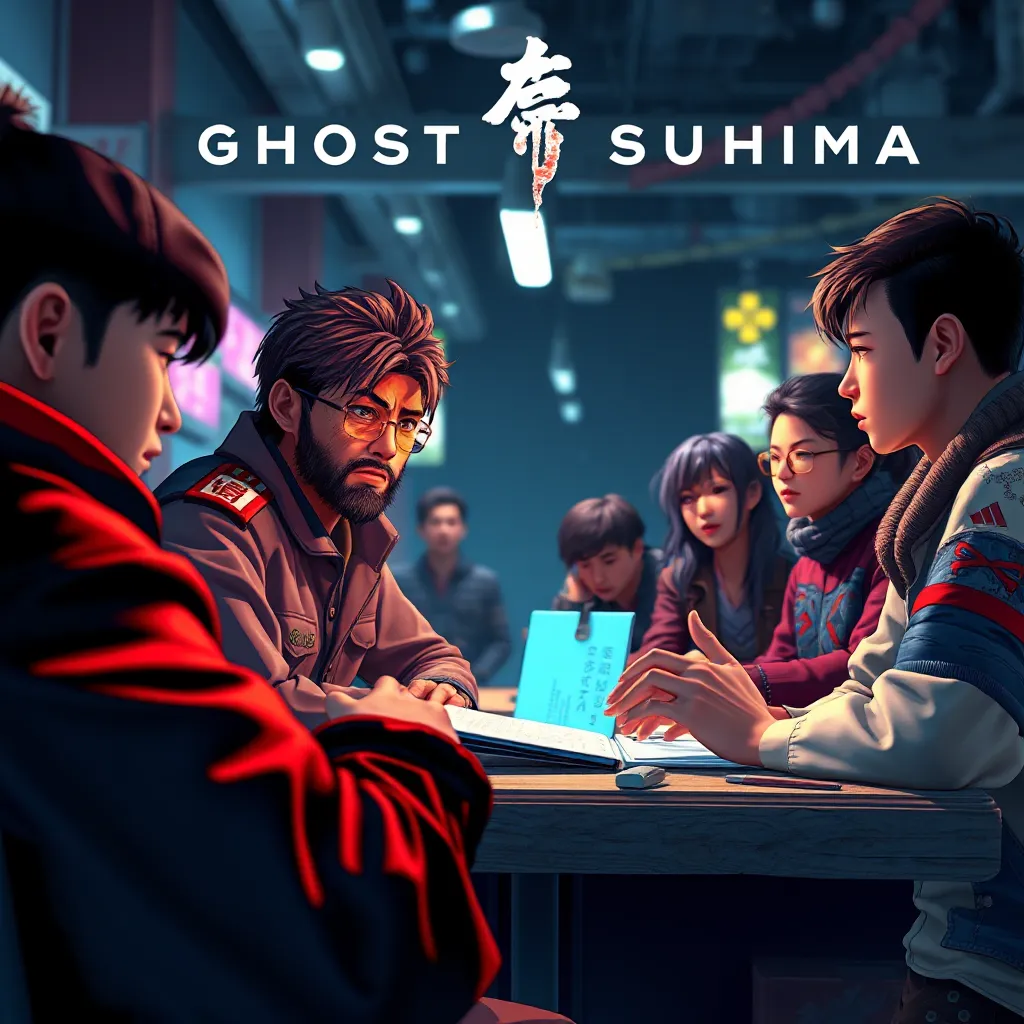 Issues Plague Ghost of Tsushima Servers: Players Frustrated : LevelUpTalk