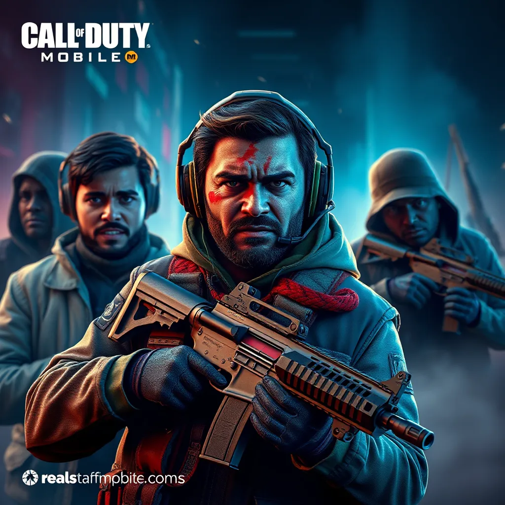 CODM Mythic System Frustrations: A Call for Change : LevelUpTalk