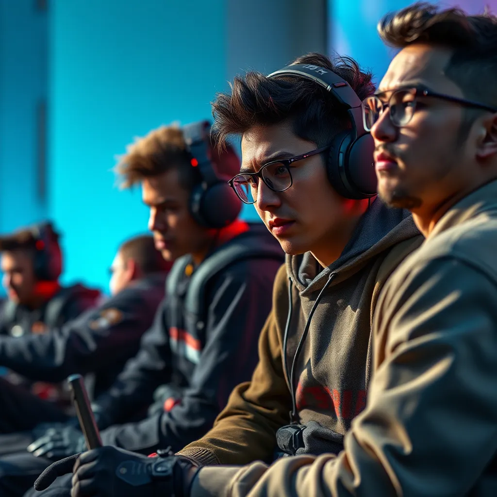 Sorrow for Players Affected by Rise Game Issues : LevelUpTalk