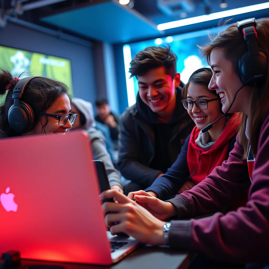 Innovative Alternatives to Queueing in EU Game Servers : LevelUpTalk