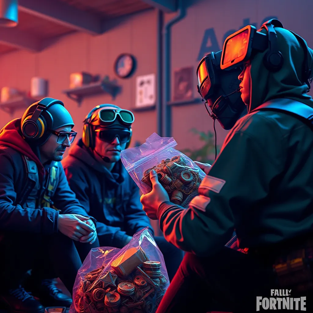 Why Players Hoard Traps and Materials in the Game : LevelUpTalk