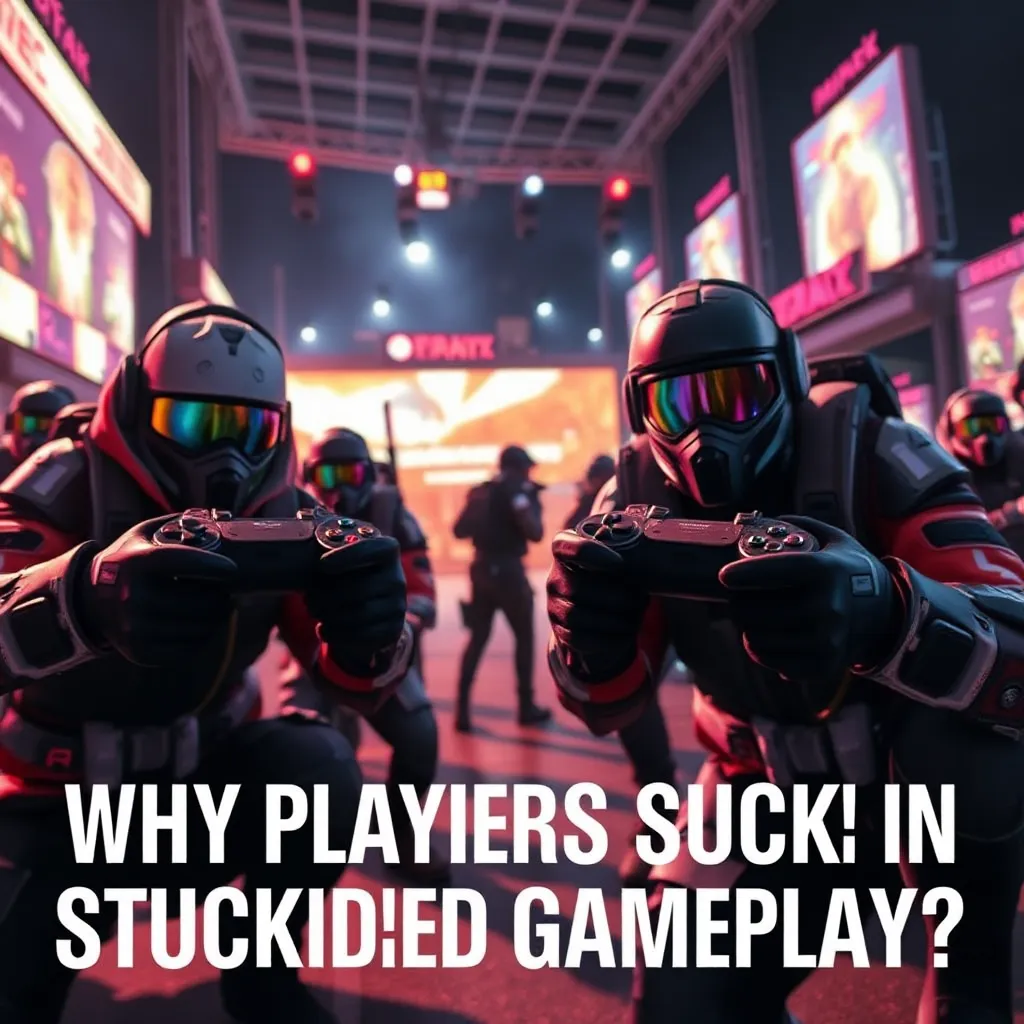 Why Are Players Stuck in Grounded Gameplay Mode? : LevelUpTalk