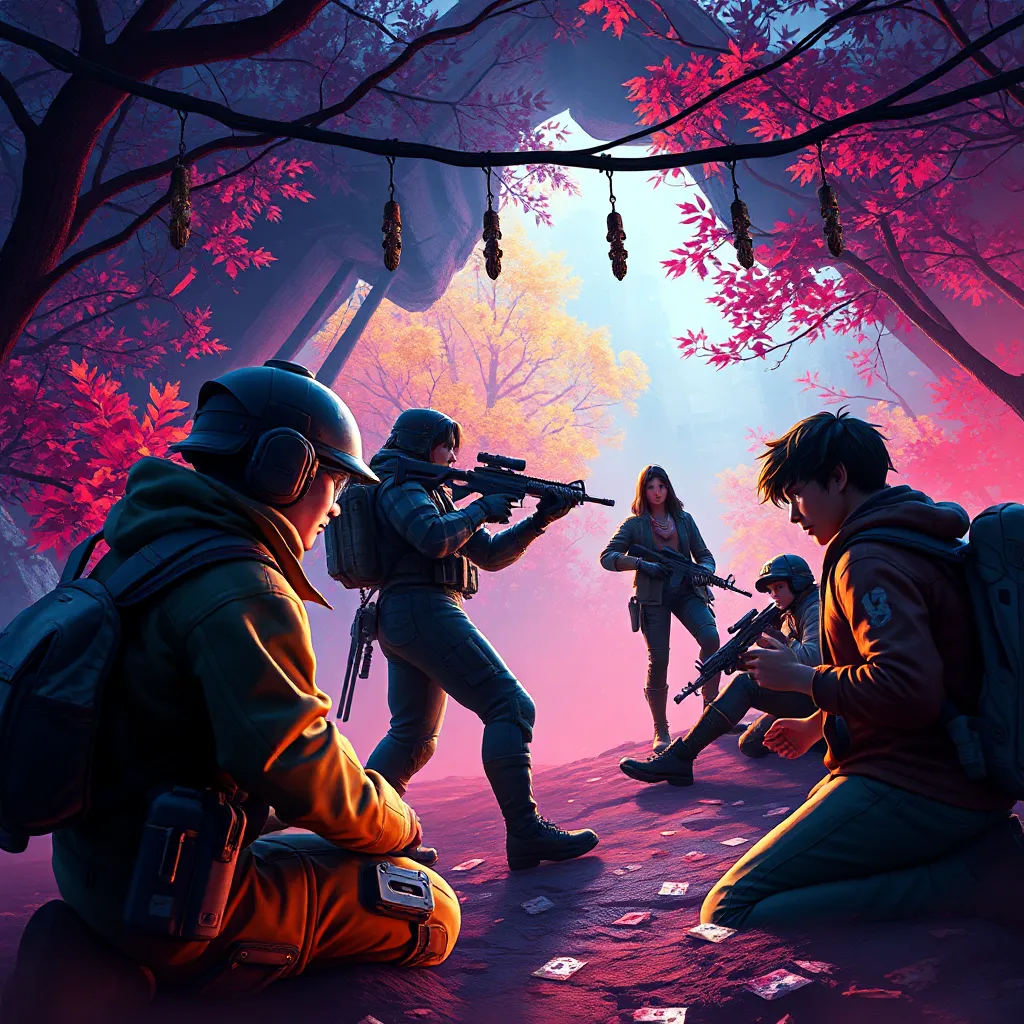 Join the Hunt for Cursed Gear Tokens in Chapter One! : LevelUpTalk