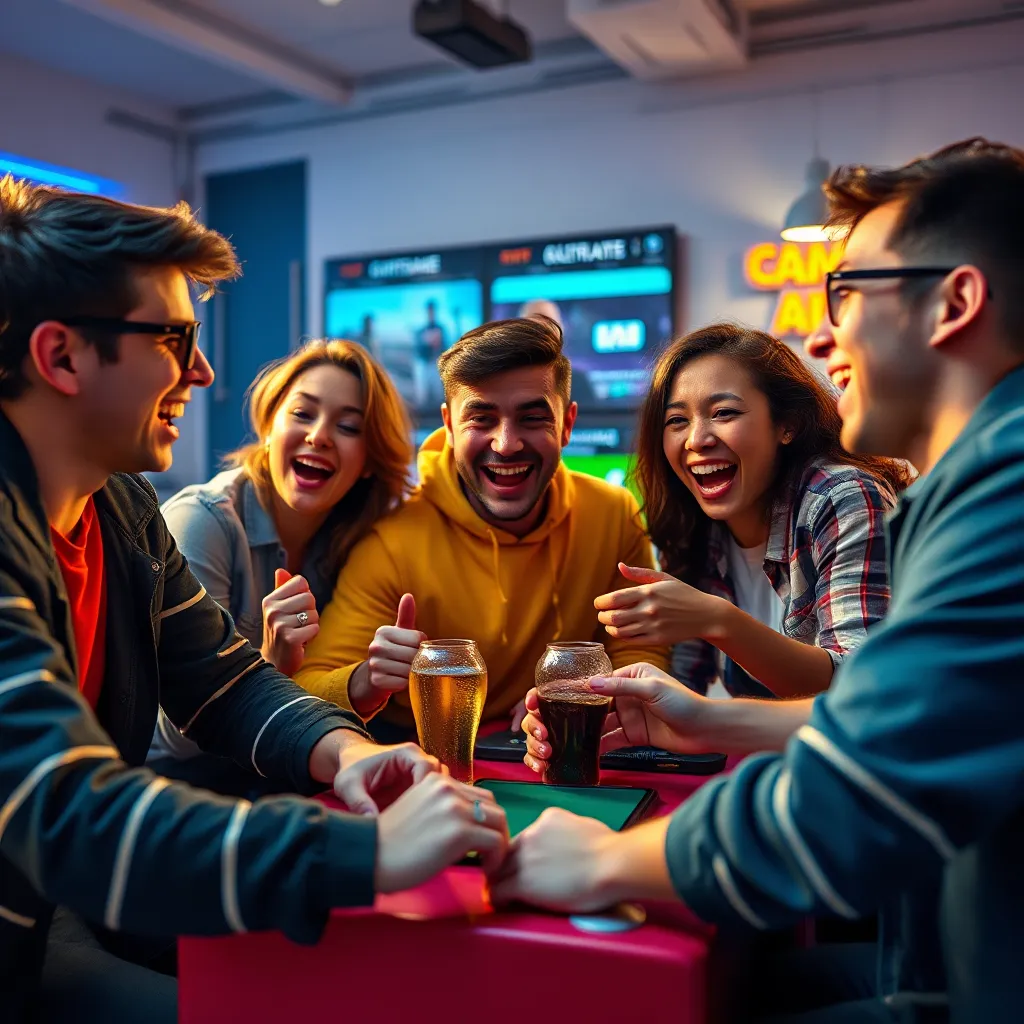 Hilarious Game Time Quotes That Will Make You Laugh : LevelUpTalk