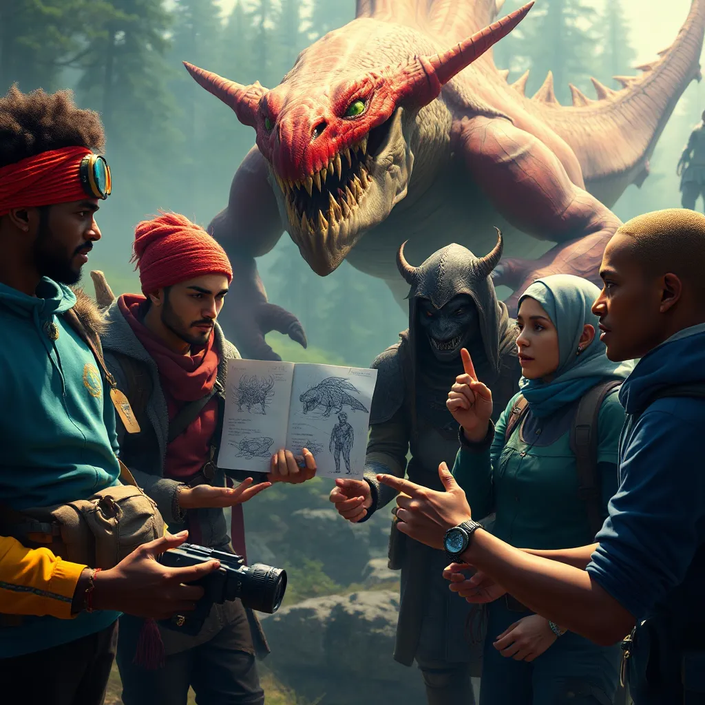 What Monster Types Do Players Want in Wilds DLC? : LevelUpTalk