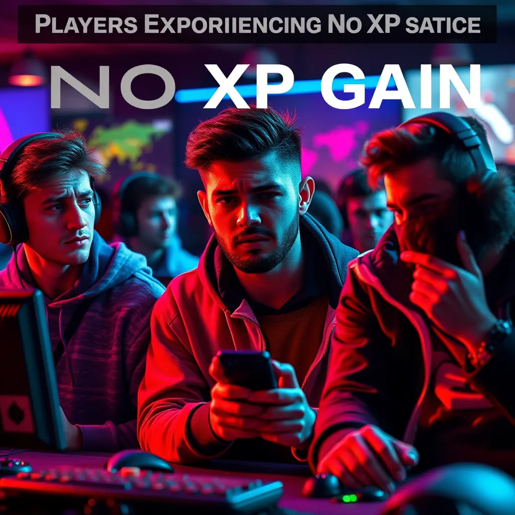 Players Report No XP Gain in New Firefight Playlist : LevelUpTalk