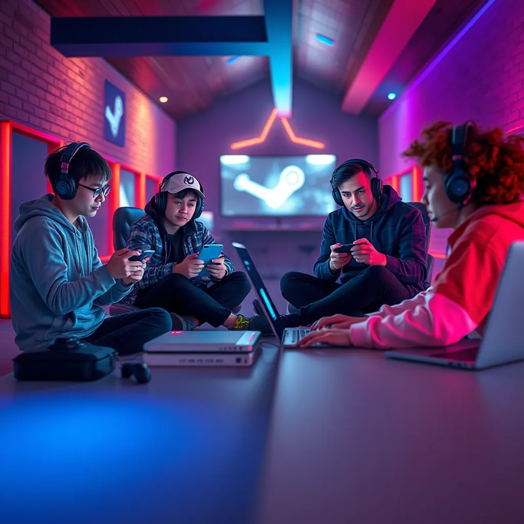 Reviving Playtime: Organizing Discord and Steam Groups : LevelUpTalk