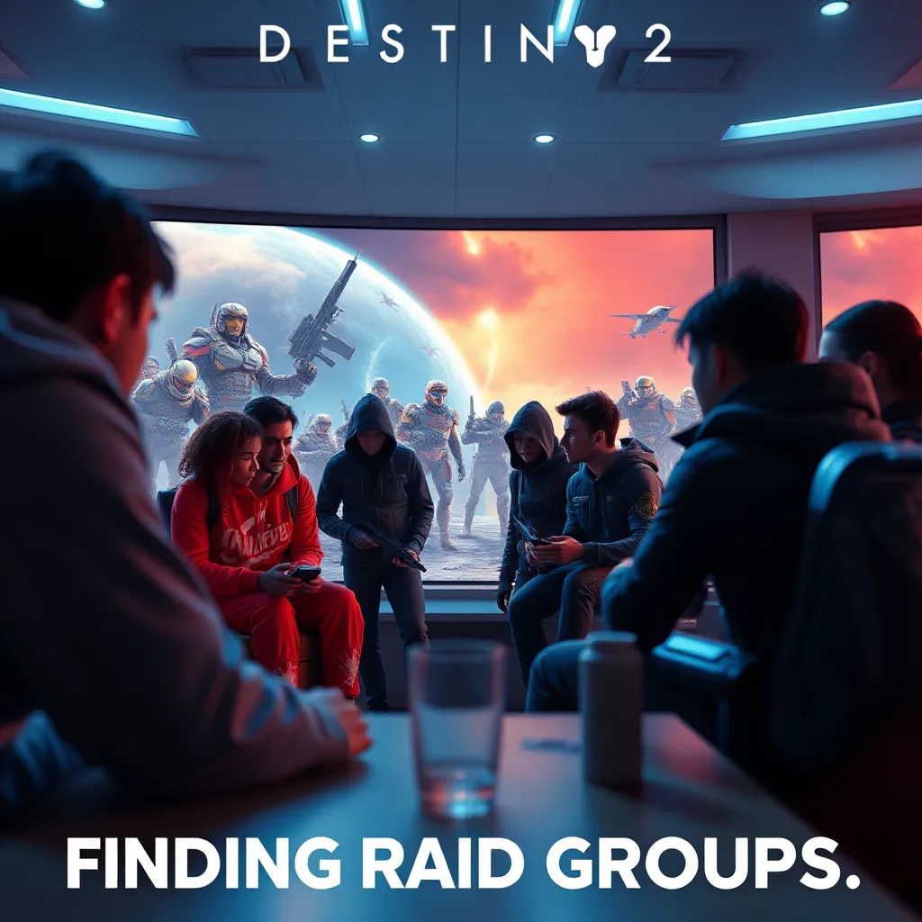 Finding Raid Groups in 2023: Are They Still Active? : LevelUpTalk