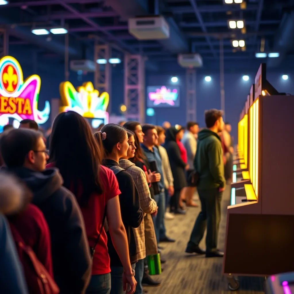 People Queueing for Fiesta in BTB Games Today? : LevelUpTalk