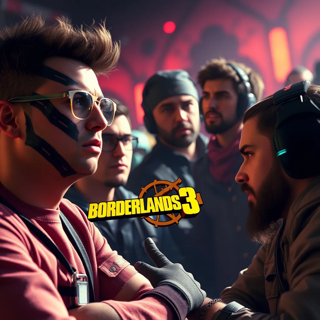 Why Are Mayhem Modifiers Back in BL3? Community Reacts : LevelUpTalk