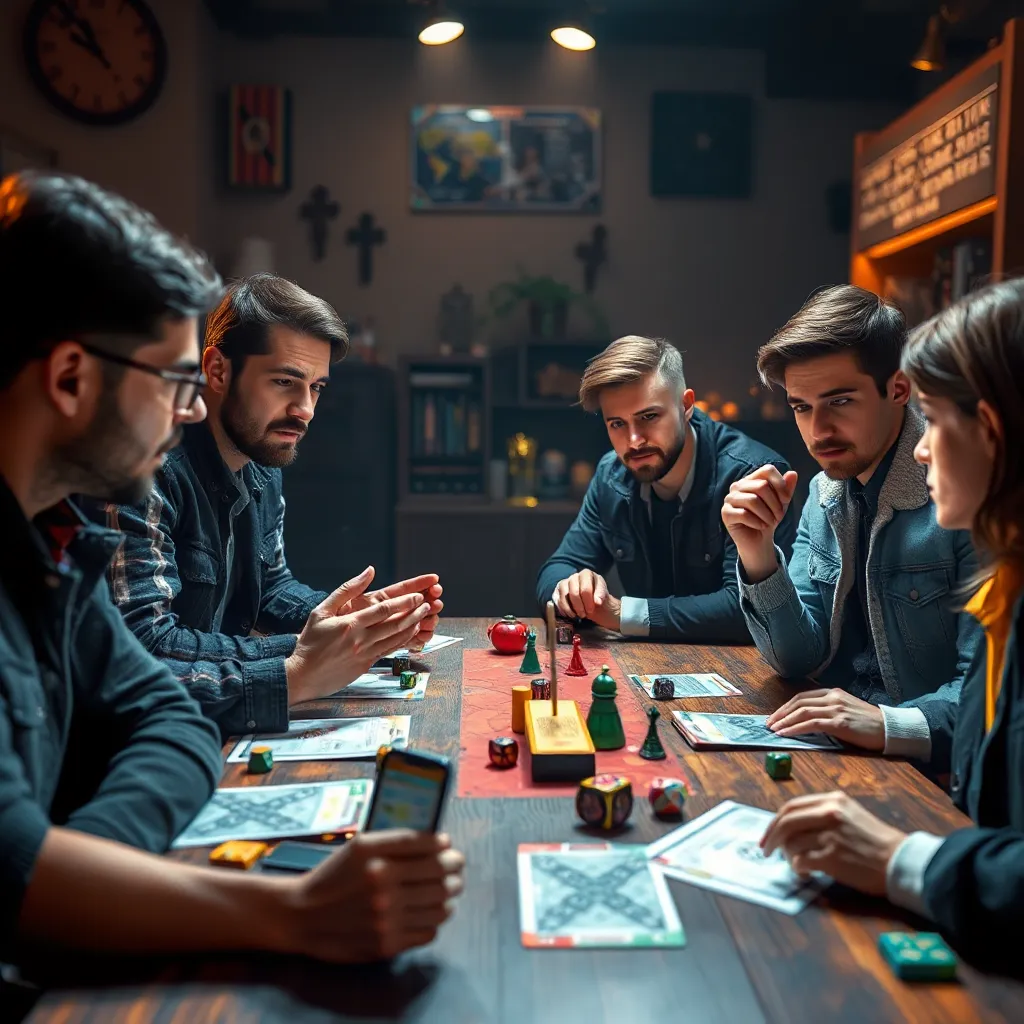 Overcoming Bad Player Habits in Roleplaying Games : LevelUpTalk