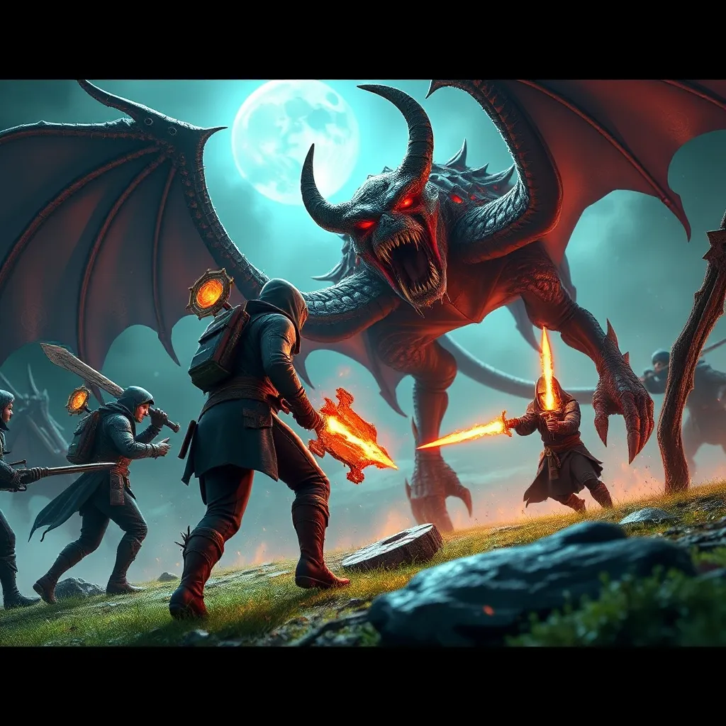 Frustration Mounts in Saving Aaron from Typhon Spawn : LevelUpTalk