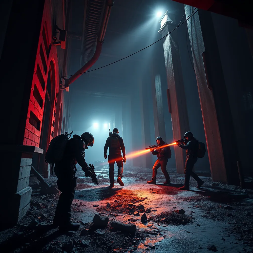 Tips for Finding Rogue Terminals in Dark Zones Easily : LevelUpTalk