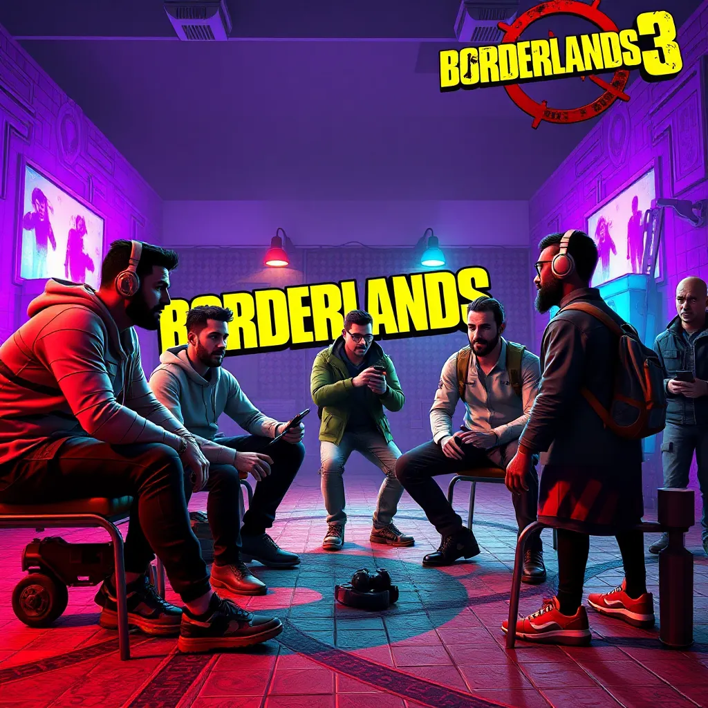 Players Seek Help Reaching Level 69 in Borderlands : LevelUpTalk