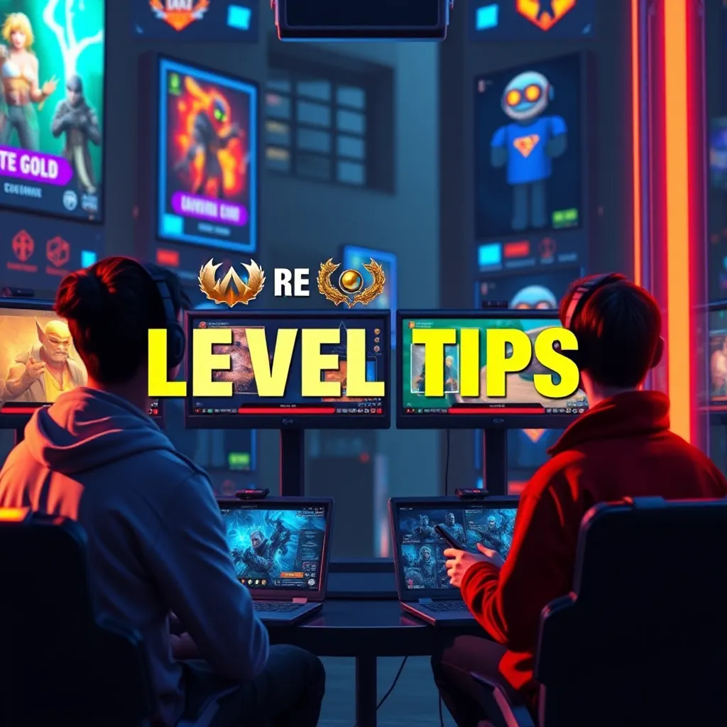 Tips for Leveling Up in Season: Share Your Strategies! : LevelUpTalk