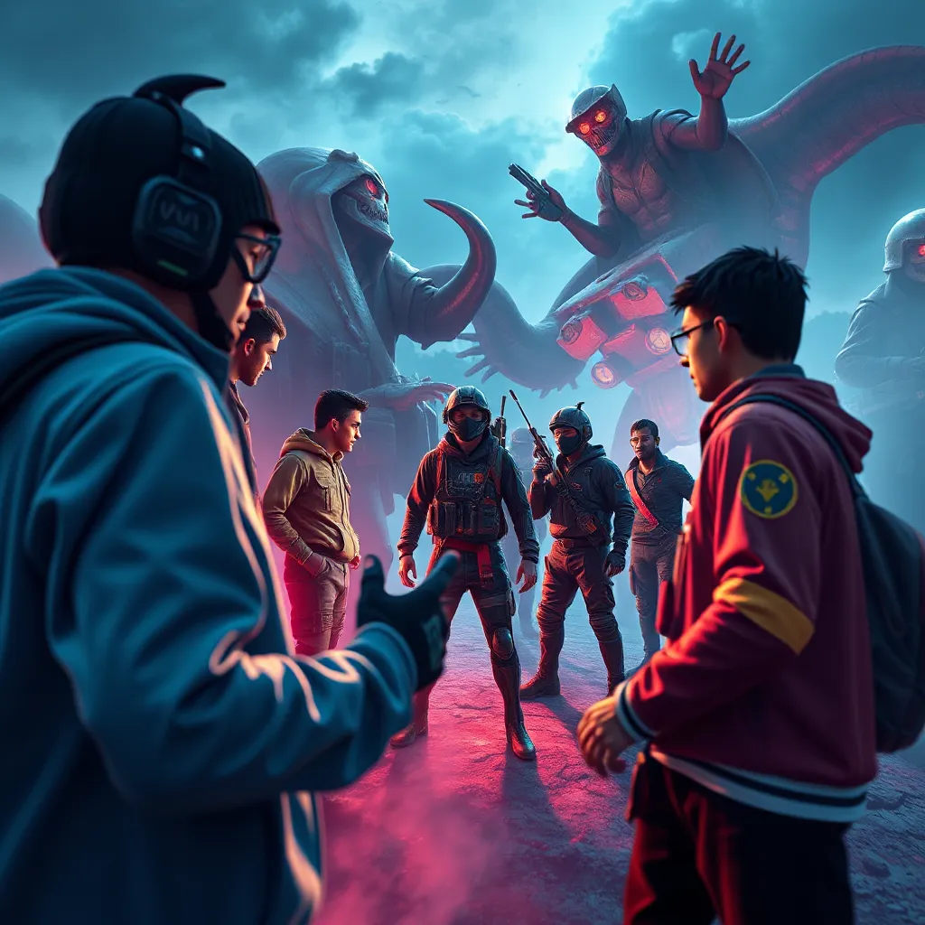 Players Rank New Map as Dominating and Challenging : LevelUpTalk