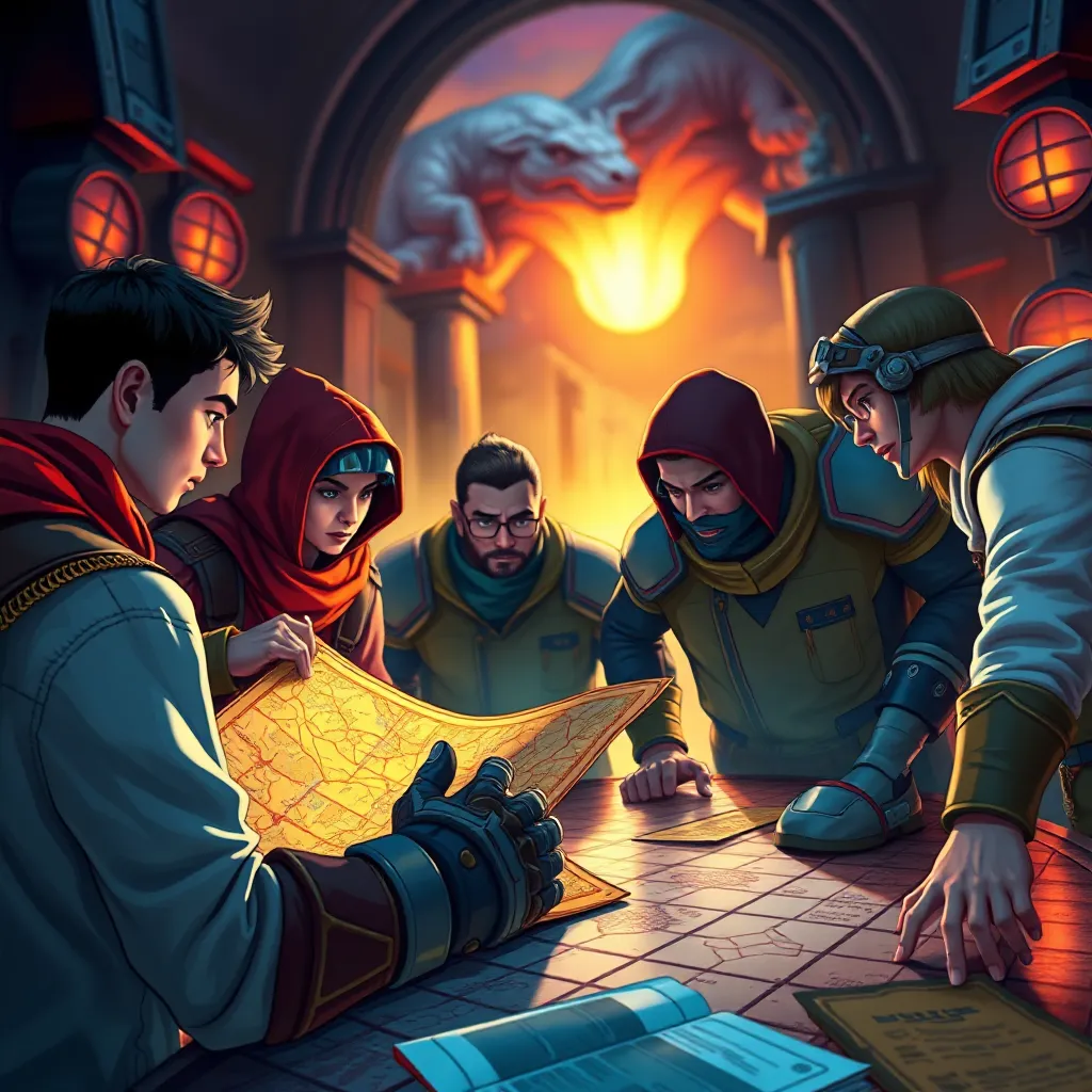 Essential Tips to Improve Dungeon Raids and Boss Fights : LevelUpTalk