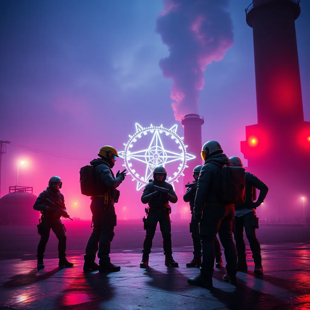 Mastering the General Anderson Manhunt at Pentco Fairview : LevelUpTalk