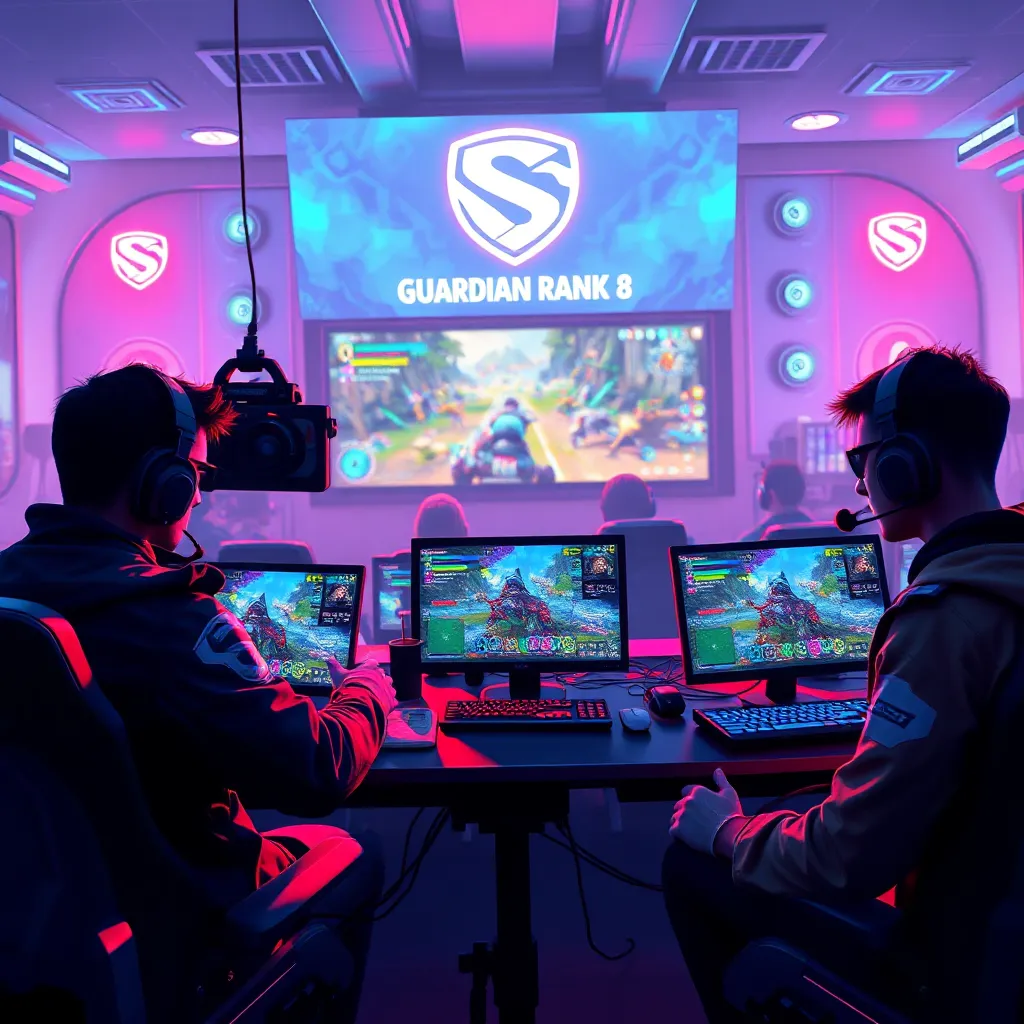 Achieving Guardian Rank 8 in Just One Week: Is It Possible? : LevelUpTalk