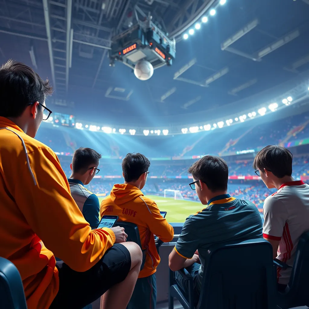 How to Overcome Losing Streaks in Stadium Gameplay : LevelUpTalk