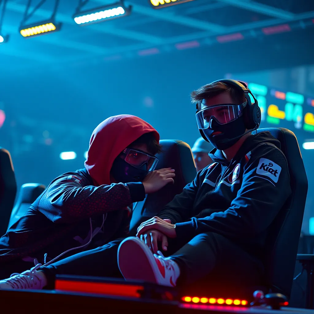 Juicy and Rust EZ95 Pause During Ongoing Game Action : LevelUpTalk