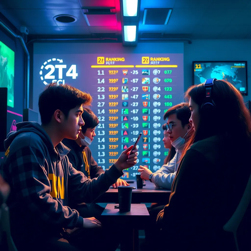 Exploring the Quirks of the Ranked Ladder: What’s Going On? : LevelUpTalk