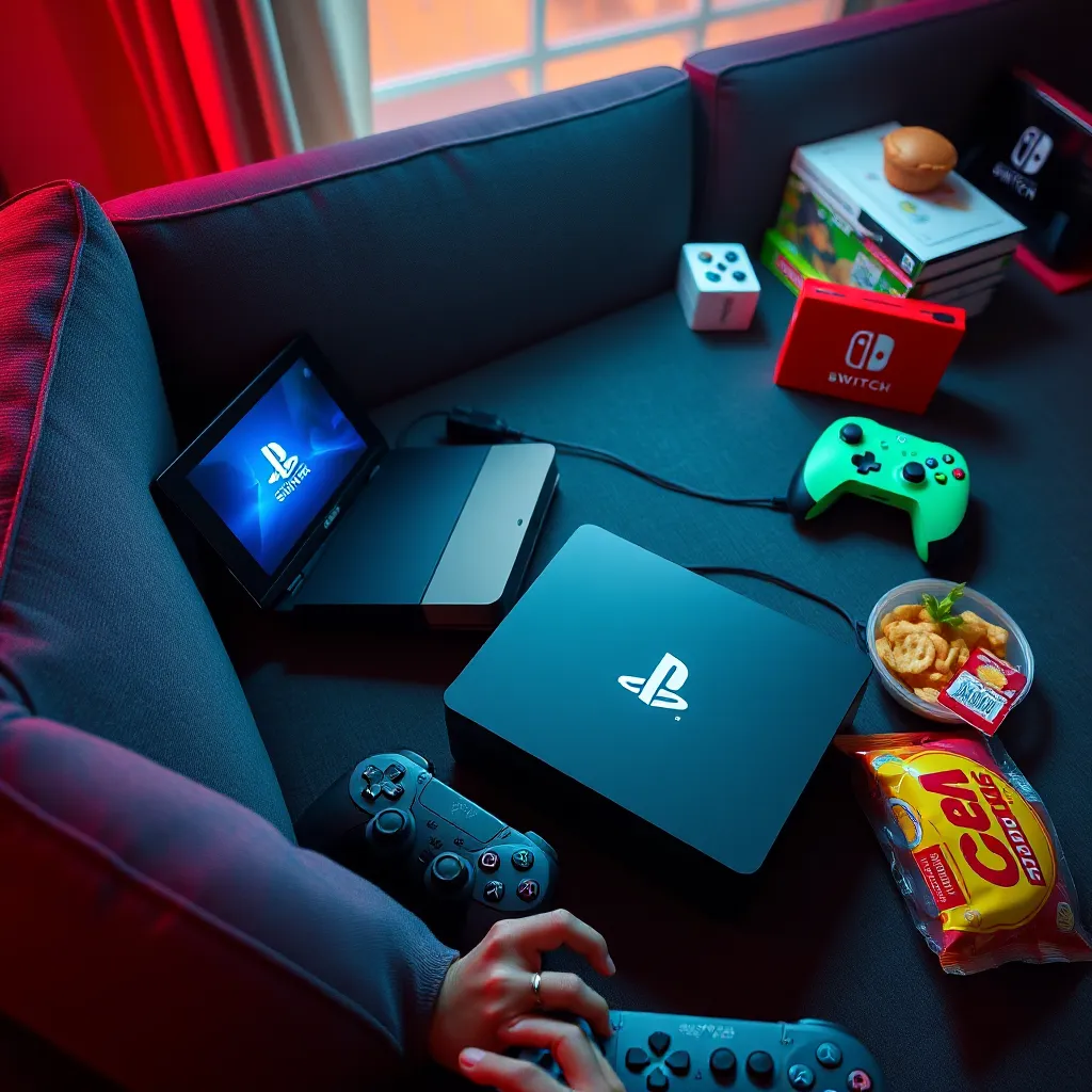 Balancing Gaming: Time Management Between Platforms : LevelUpTalk