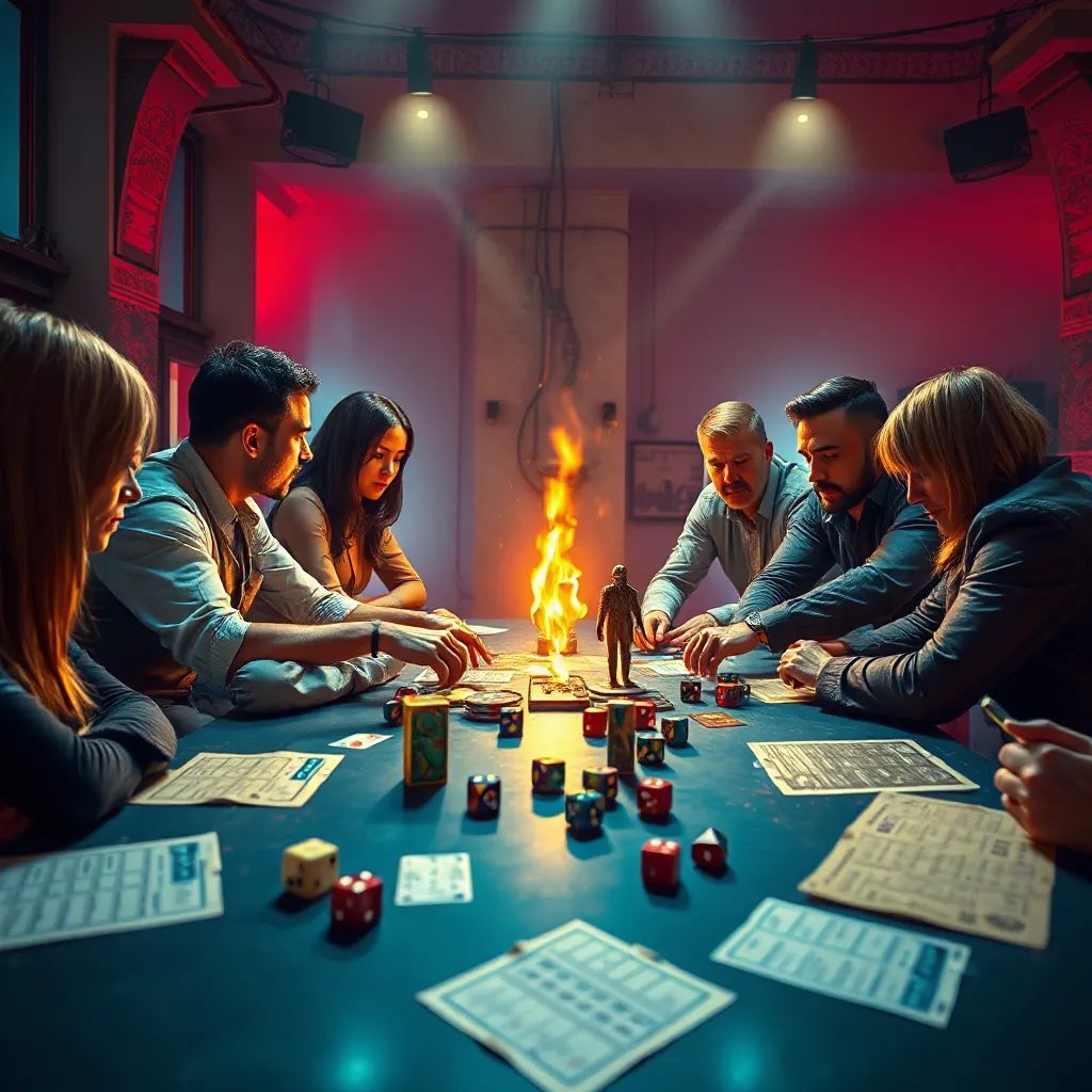 Exploring the Limits of Player Creativity in RPGs : LevelUpTalk