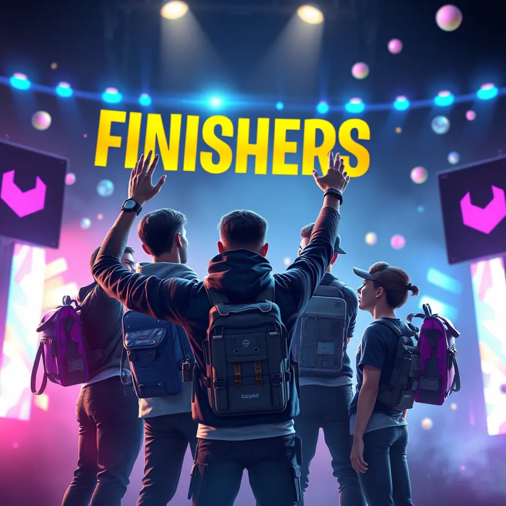 Finishers in Game: Excitement Over New Earnable Options : LevelUpTalk