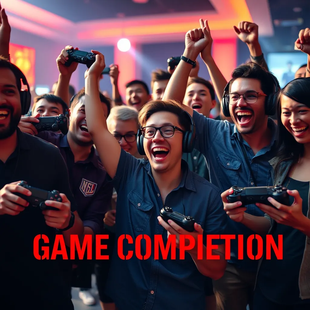 Transforming Hate into Passion: Game Completion Success : LevelUpTalk