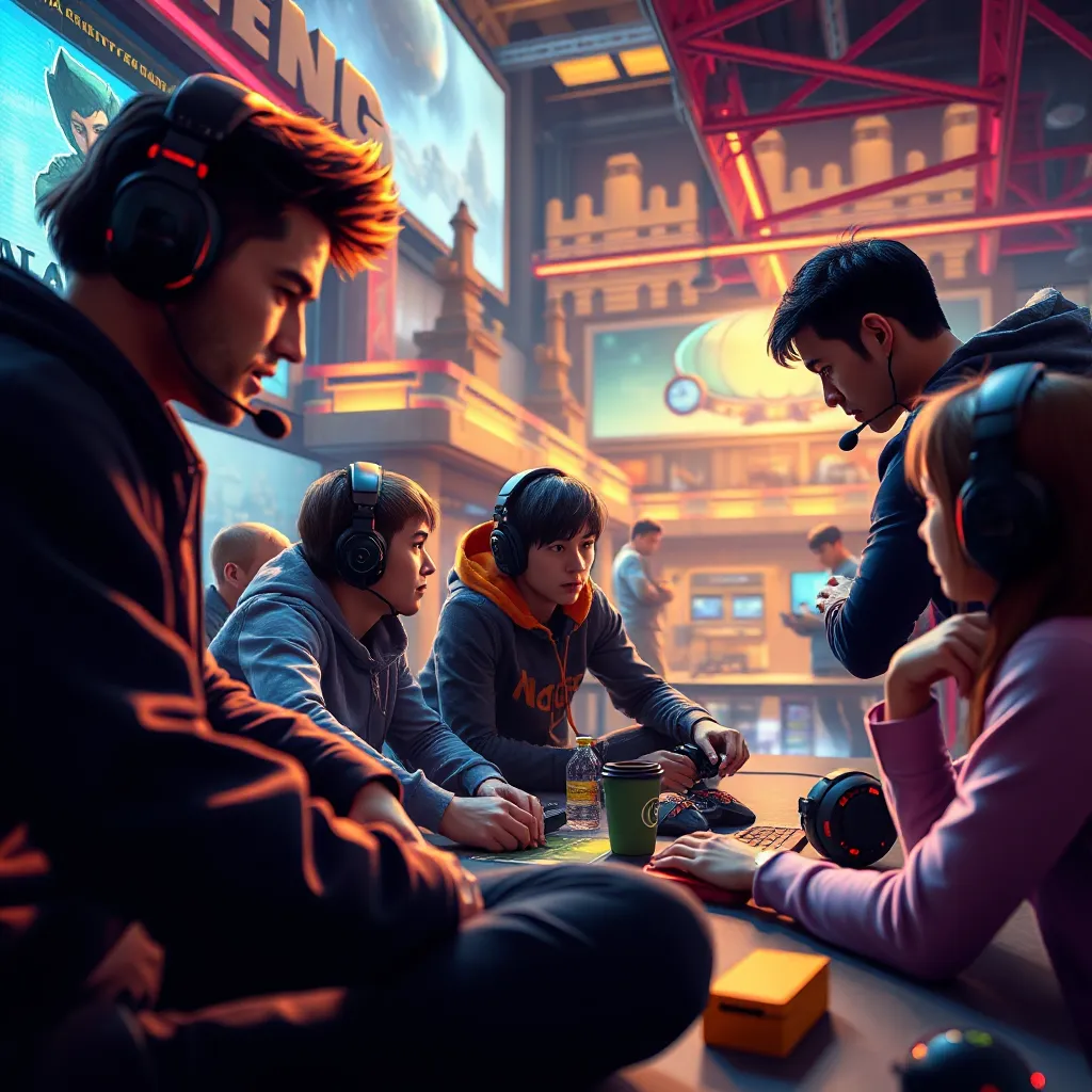 Is the Online Game Community Still Active in 2025? : LevelUpTalk