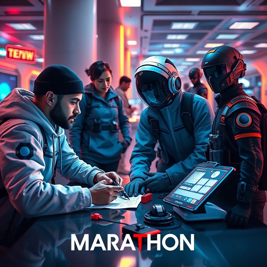 Join the UESC Marathon: Cryo Archive Megathread Info : LevelUpTalk