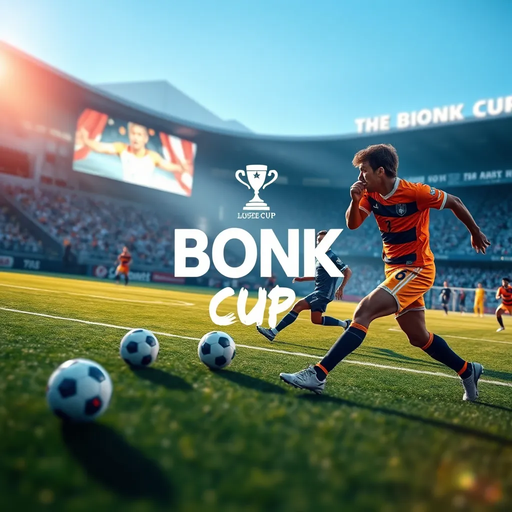 Today's Recap of the Exciting BONK CUP Events : LevelUpTalk
