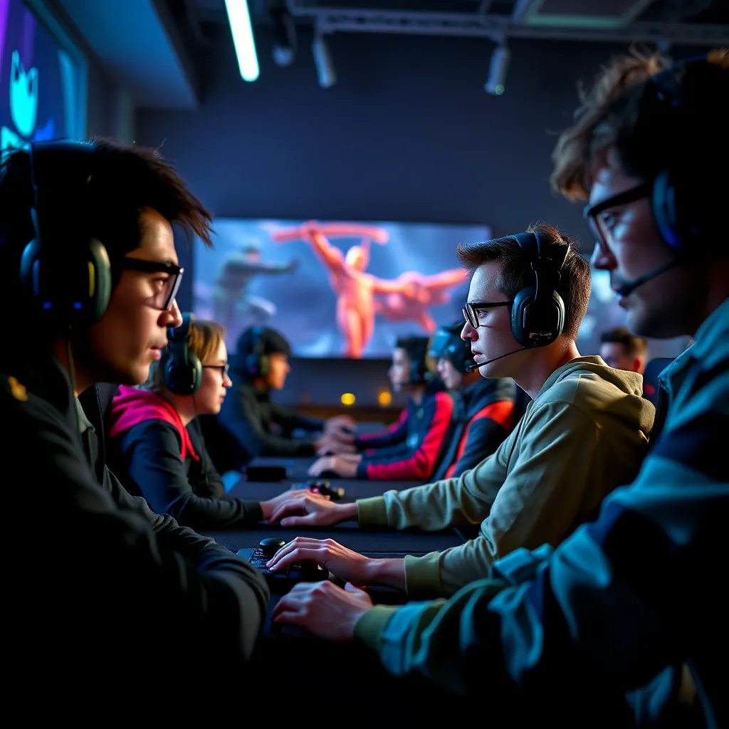 Why Do Some Players Move Faster in Competitive Gaming? : LevelUpTalk