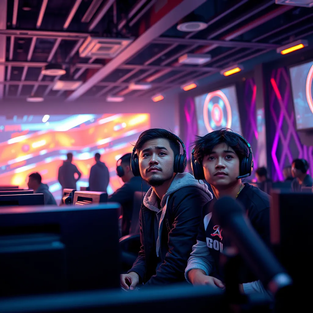 Confusion Reigns in Latest Death Match Setup : LevelUpTalk