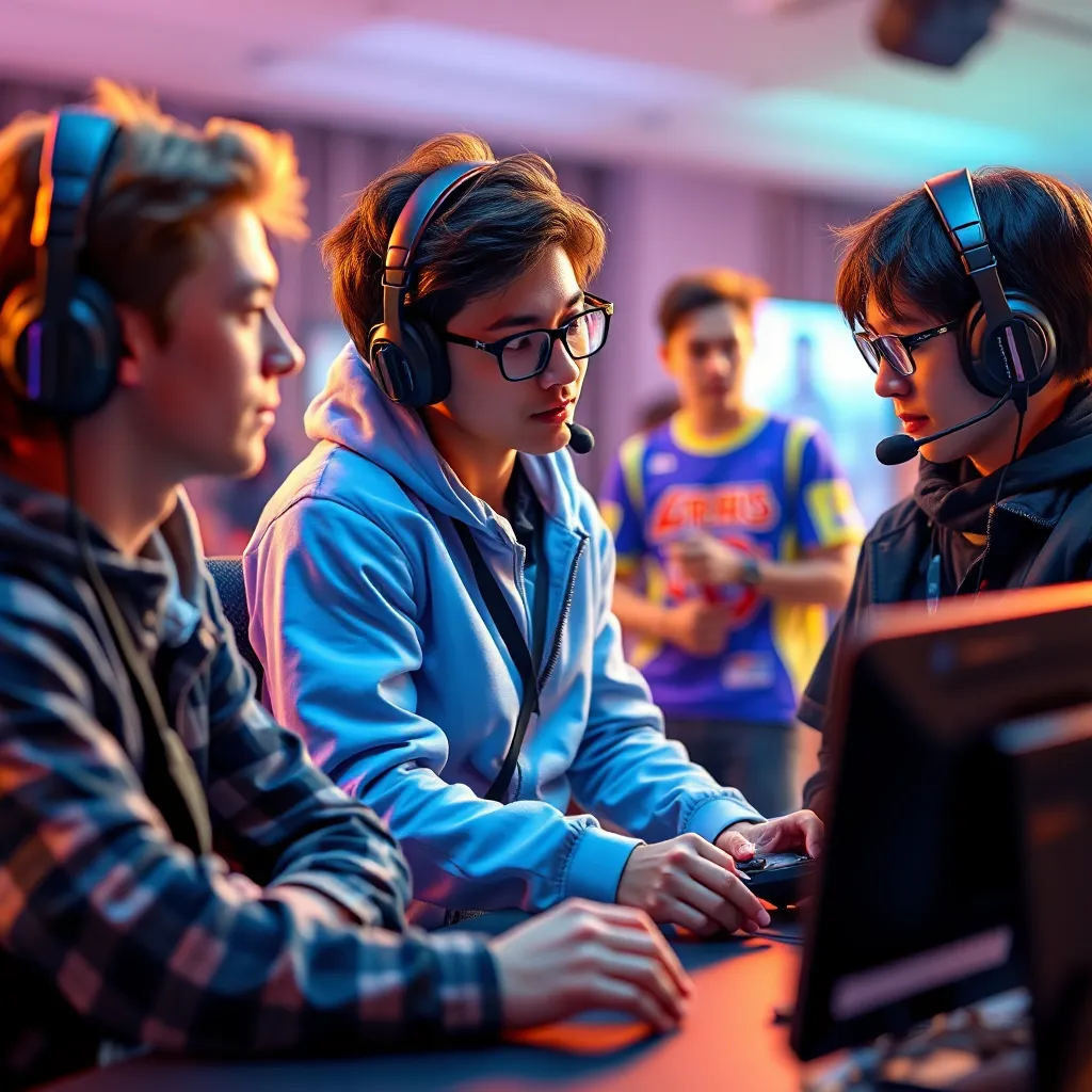 Tips for Finding Better Players to Level Up Your Game : LevelUpTalk