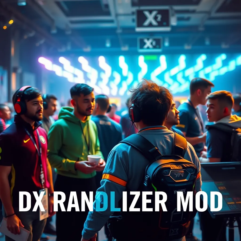 Exploring the DX Randomizer Mod: Player Experiences : LevelUpTalk