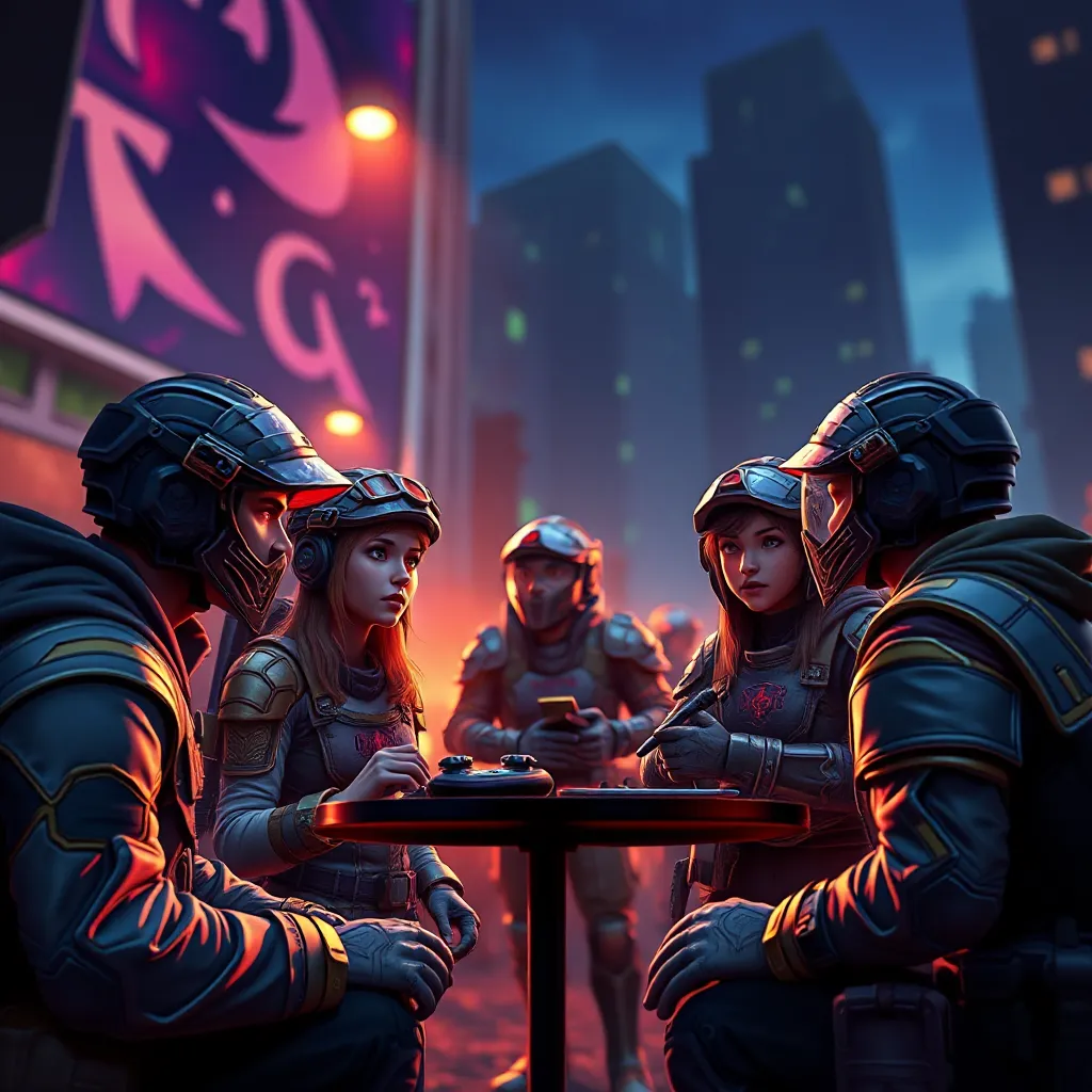 Why Raids Are Vanishing: A Community Concern : LevelUpTalk
