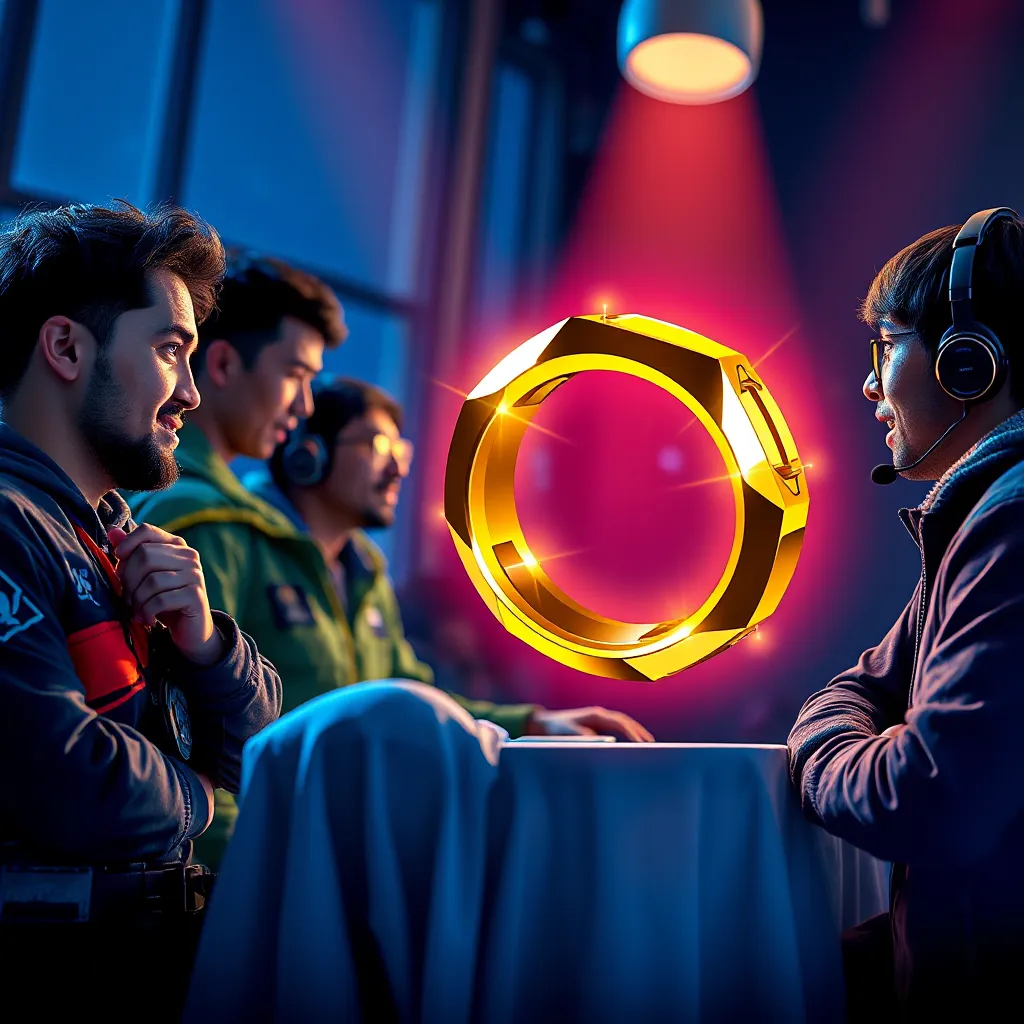 Unlocking the Ring: Surprising Reactions from Players : LevelUpTalk