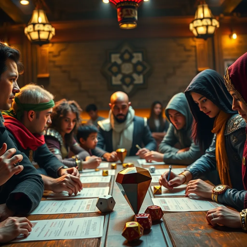 Is It Normal for Players and DMs to Join Multiple DnD Campaigns ...