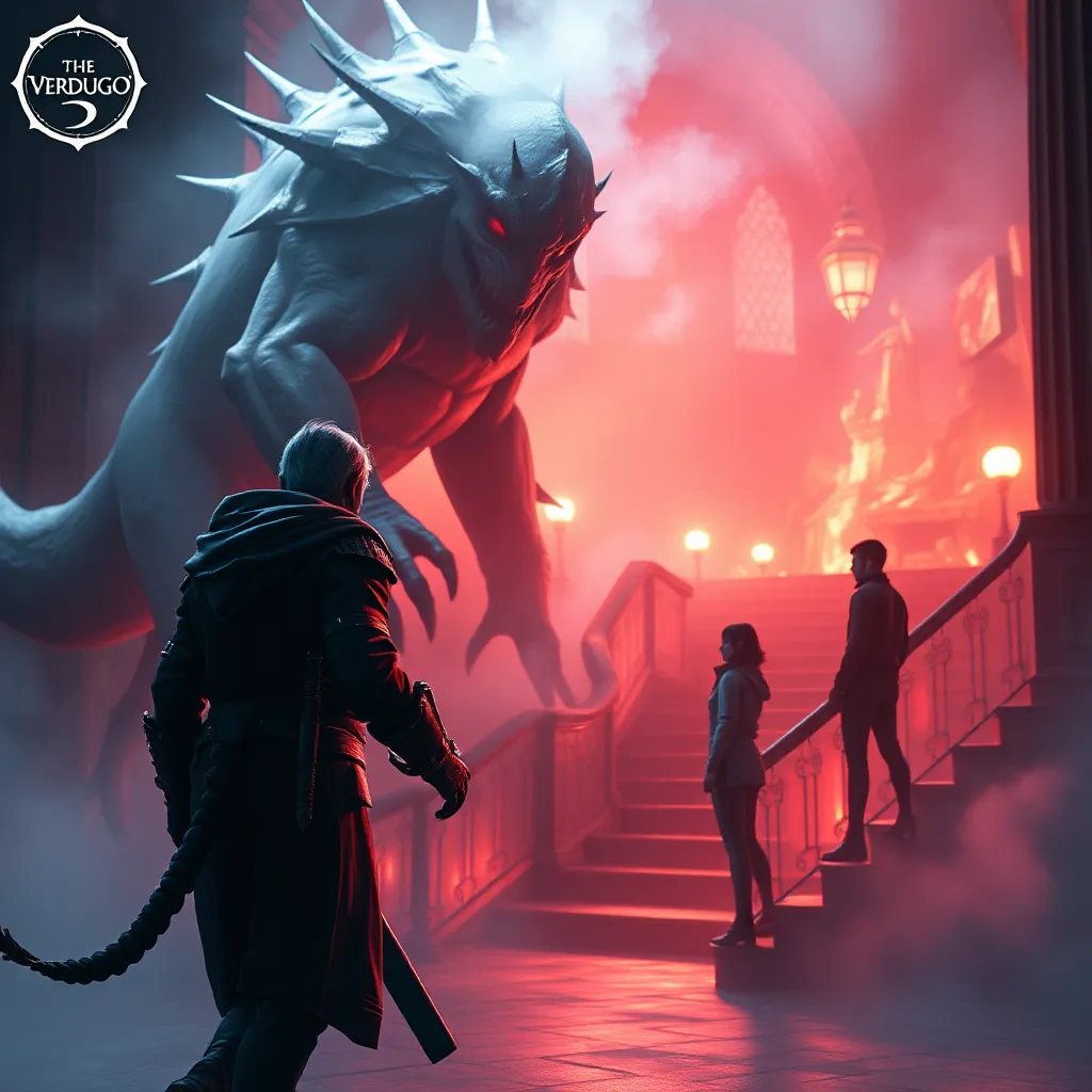 What Happens When You Skip Killing Verdugo in Chapter 4-2? : LevelUpTalk