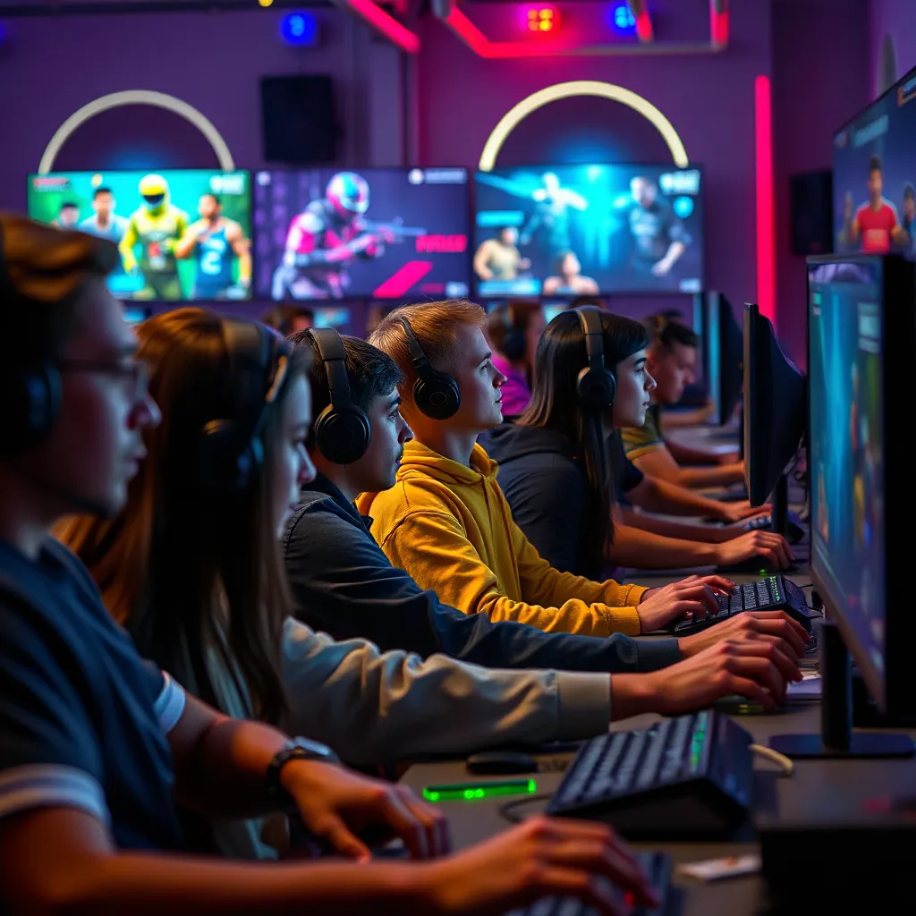 Top Games Where Players Spend Thousands of Hours : LevelUpTalk