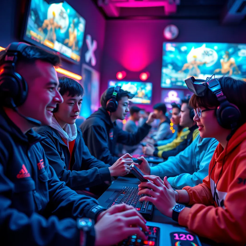 Exploring Popular Online Games: Arc Raiders and More : LevelUpTalk