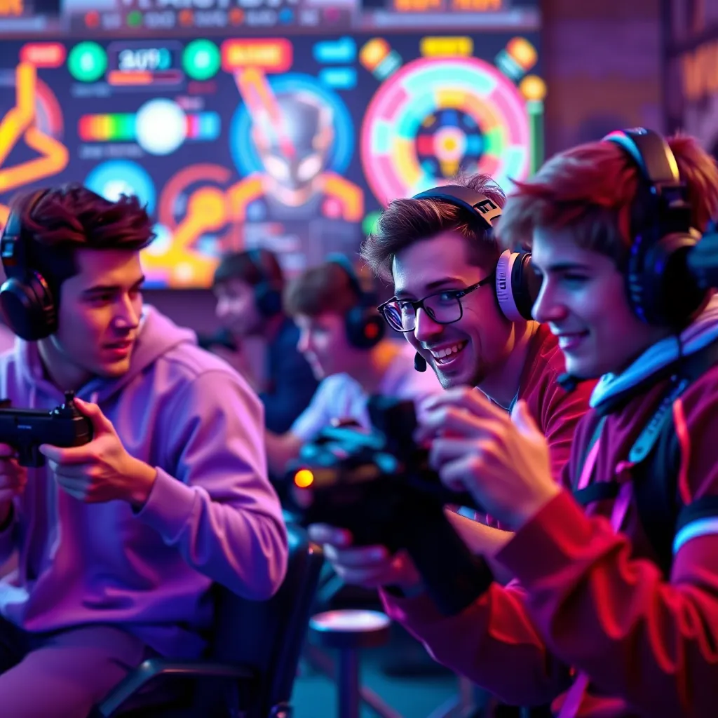 Top Games to Boost Your Aim Beyond Traditional Trainers : LevelUpTalk